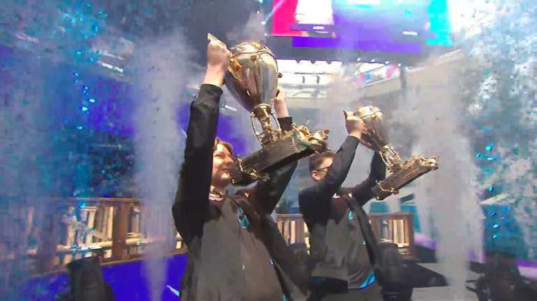 Fortnite World Cup Finals Duos Results - GamerJournalist