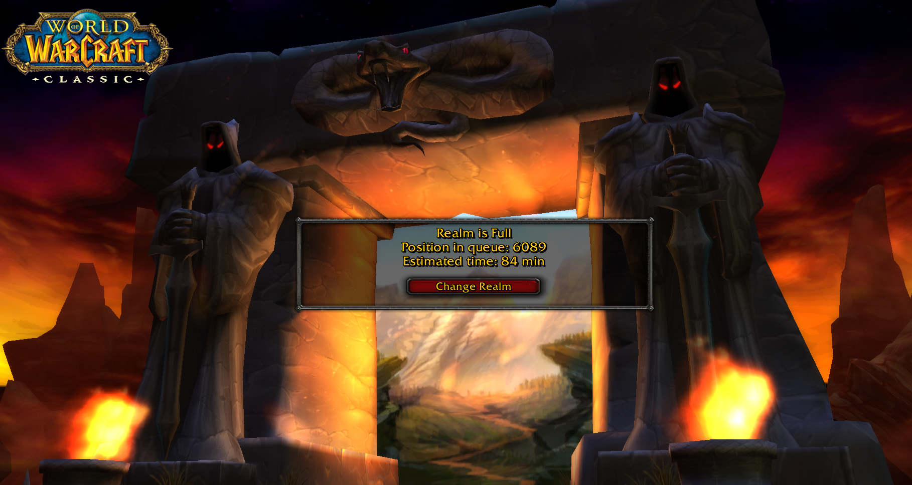 World of Warcraft Classic Realms for Release Day | Gamer Journalist
