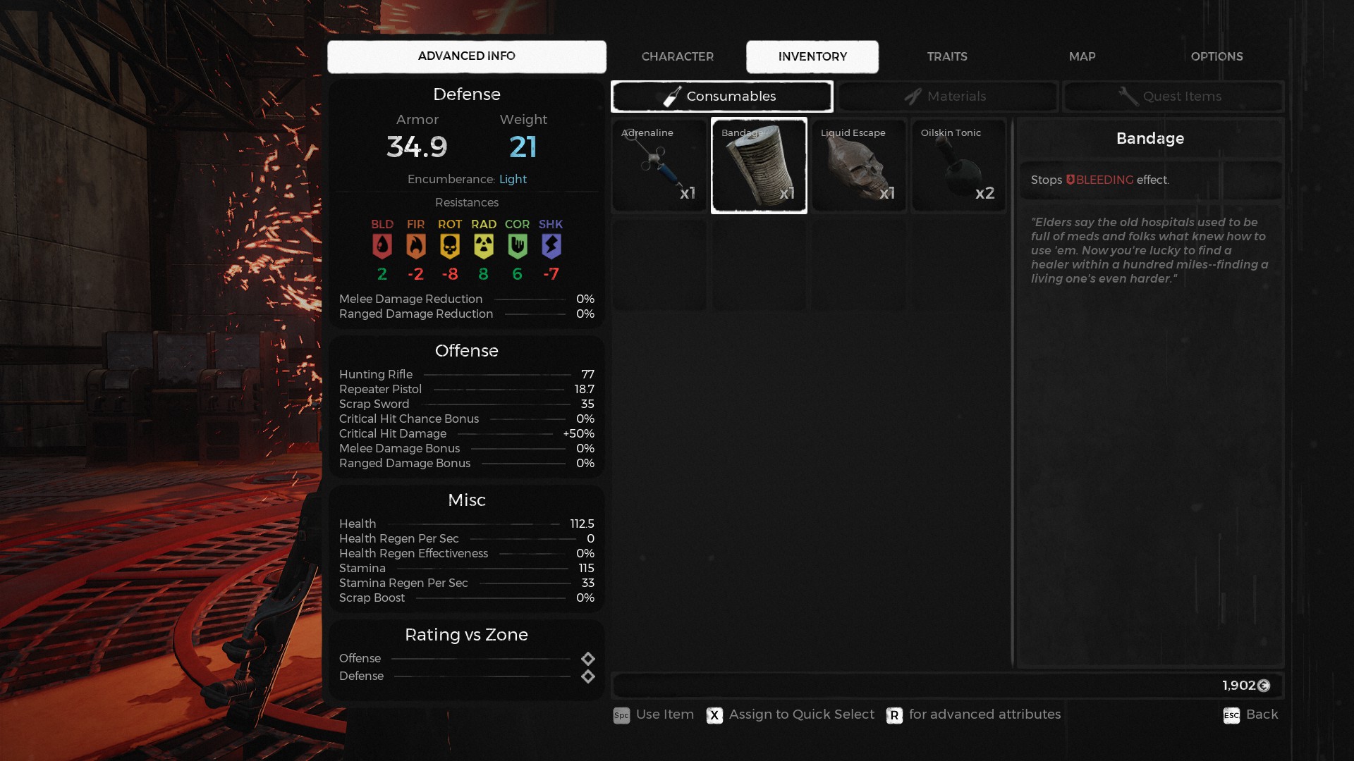 how-to-stop-bleeding-in-remnant-from-the-ashes-gamer-journalist