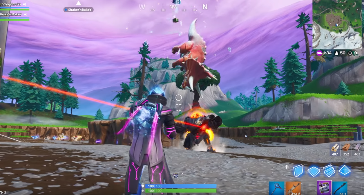Fortnite Junk Rift Item Introduced in New Patch | Gamer Journalist