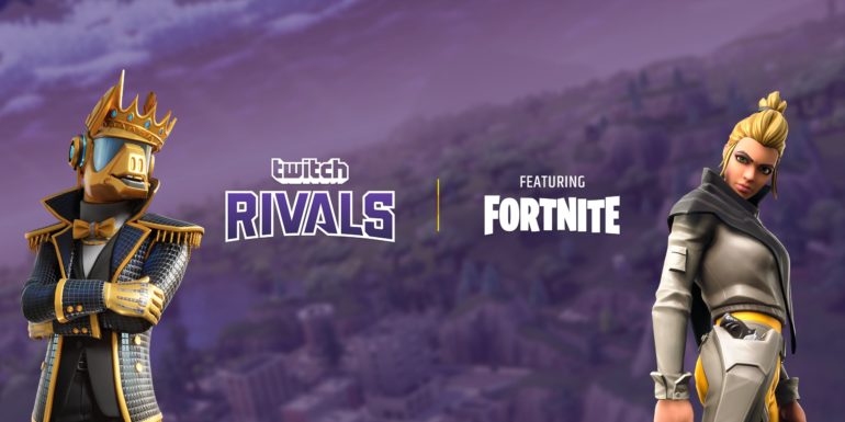 Fortnite Twitch Rivals Tournament Scores and Standings | Gamer Journalist