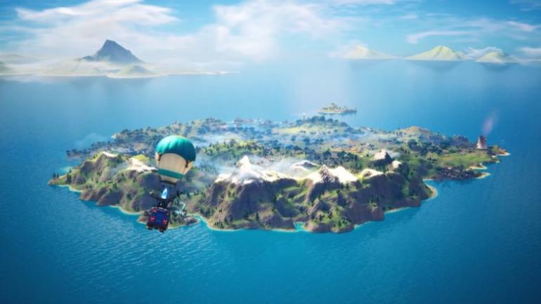 Where is the Hidden R in Fortnite Chapter 2 | Gamer Journalist