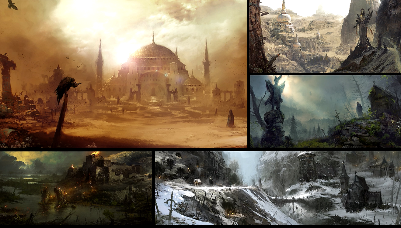 Diablo IV Unveiled at BlizzCon | Gamer Journalist