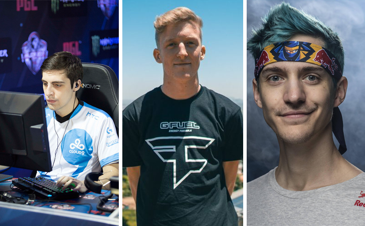 Most Watched Streamers of 2019 | Gamer Journalist