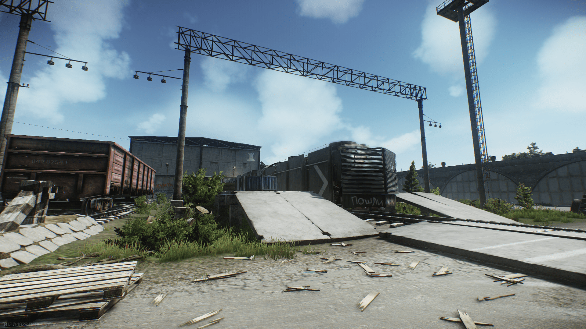 Escape From Tarkov Reserve Extract Points | Gamer Journalist