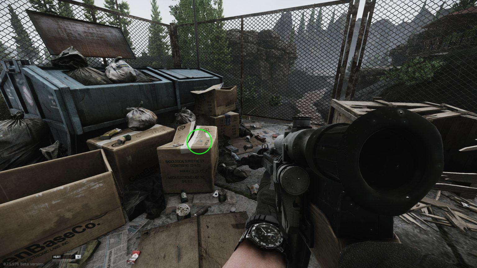 Escape From Tarkov Shoreline Keys Guide | Gamer Journalist