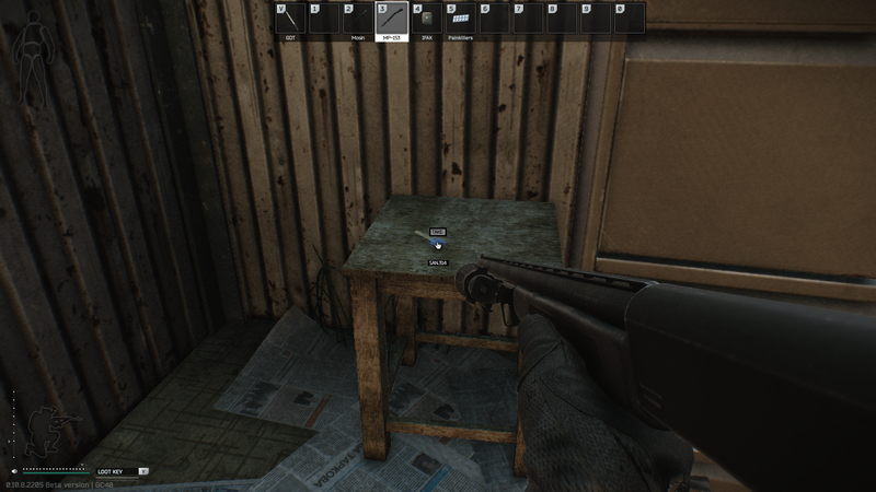 Escape From Tarkov Shoreline Keys Guide | Gamer Journalist