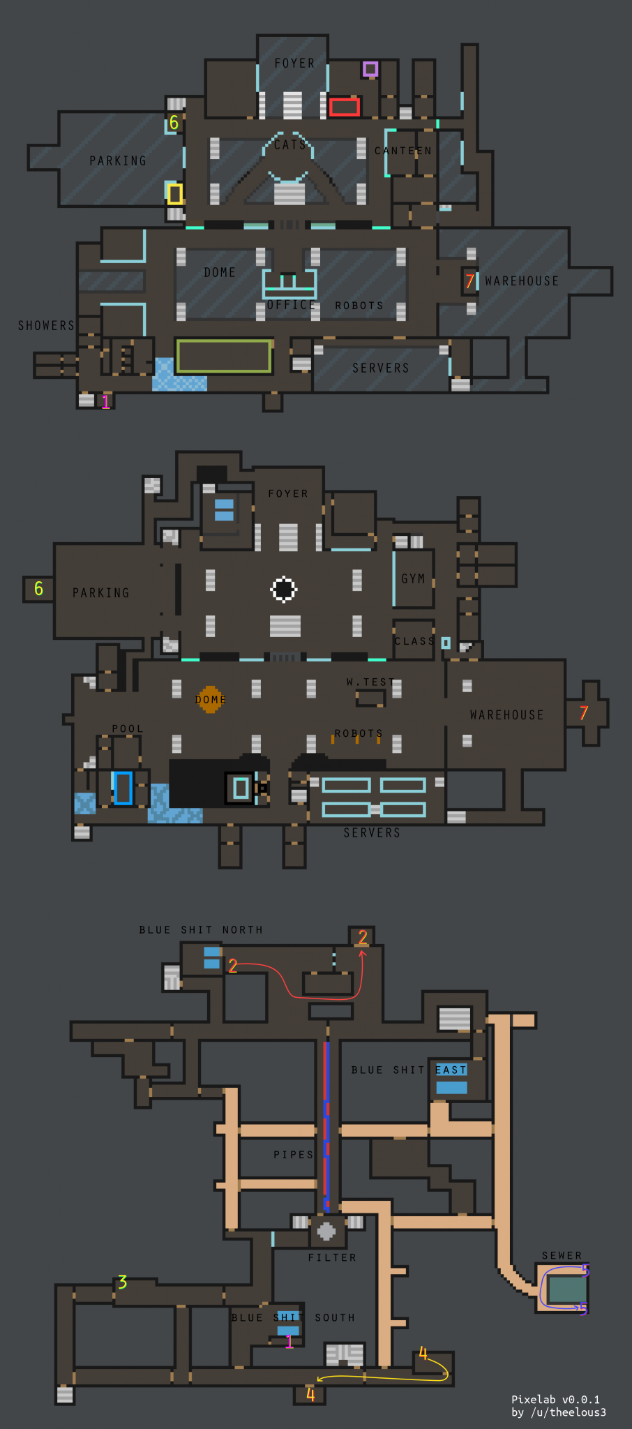 Escape from Tarkov Labs Map Guide 2021 | Gamer Journalist