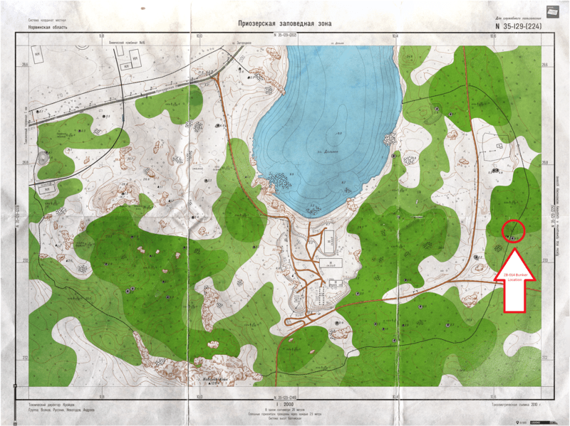 Escape From Tarkov Woods Key Locations | Gamer Journalist