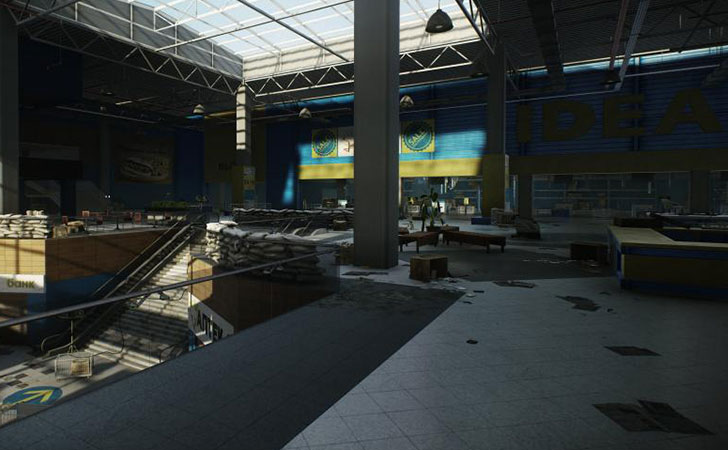 Escape from Tarkov Interchange Loot Map 2020 | Gamer Journalist