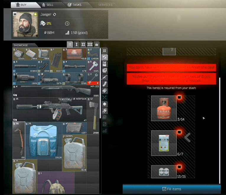 Escape from Tarkov Red Rebel Ice Pick Guide | Gamer Journalist