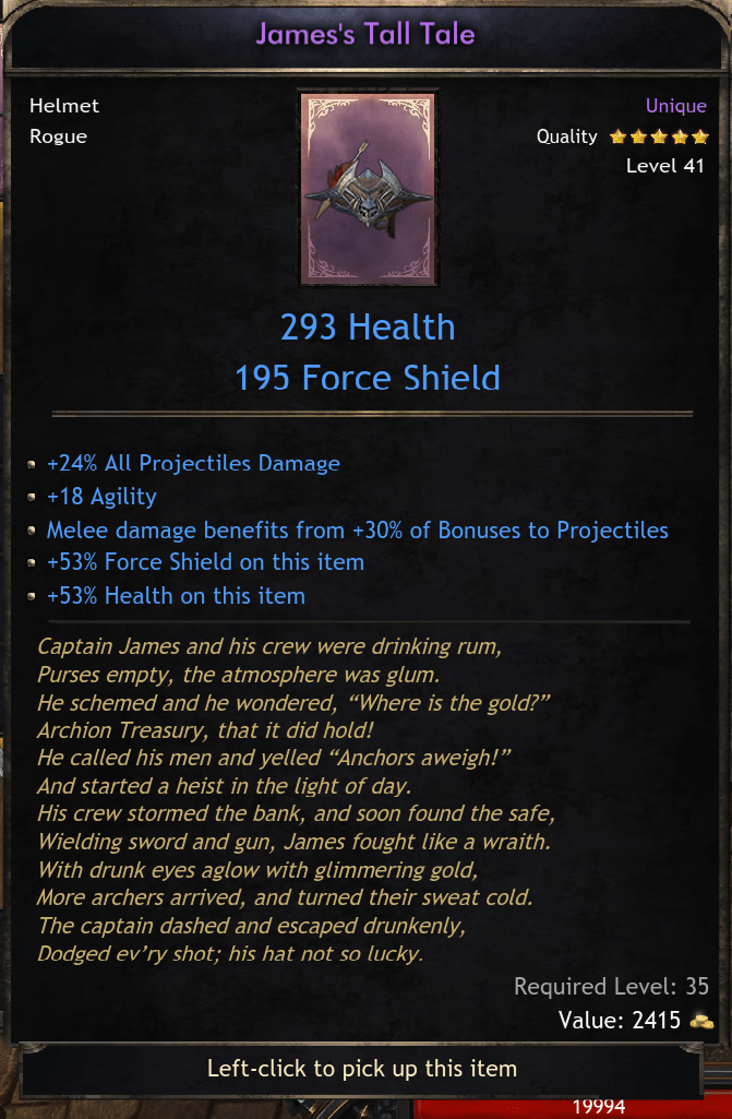 Wolcen Unique Item List | Gamer Journalist