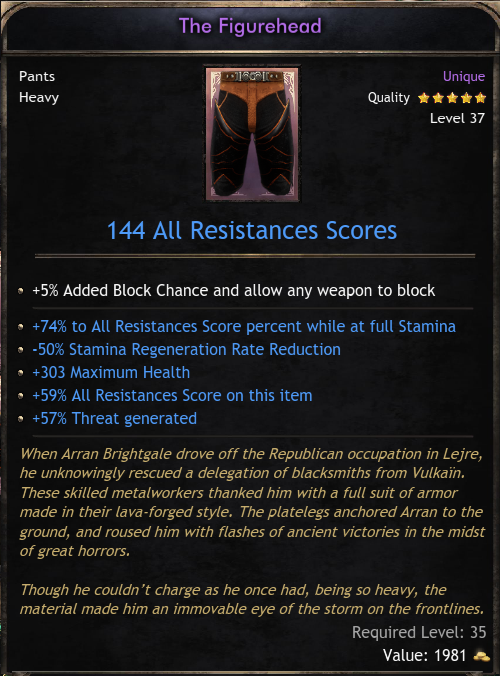 Wolcen Unique Item List | Gamer Journalist