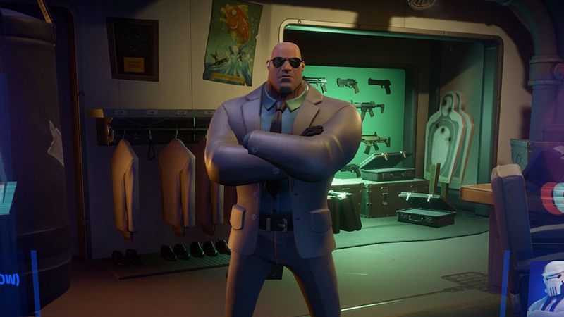 Fortnite Brutus' Briefing Challenges for Week 2 | Gamer Journalist