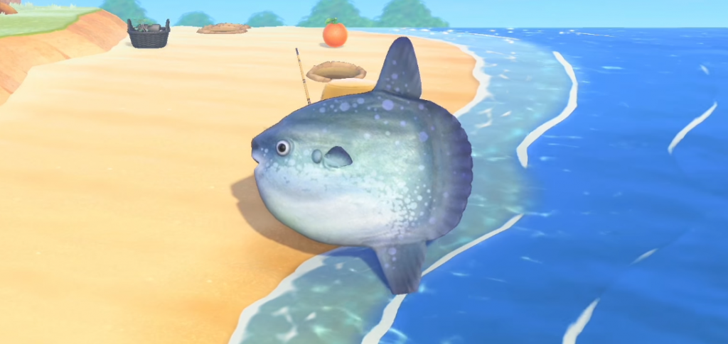 Animal Crossing: New Horizons New Fish in April - Gamer Journalist