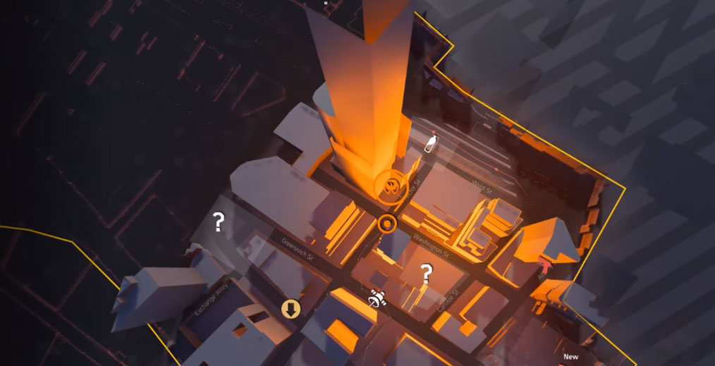 Division 2 Battery Park SHD Tech Cache Locations | Gamer Journalist