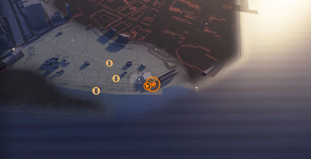 Division 2 Battery Park SHD Tech Cache Locations | Gamer Journalist