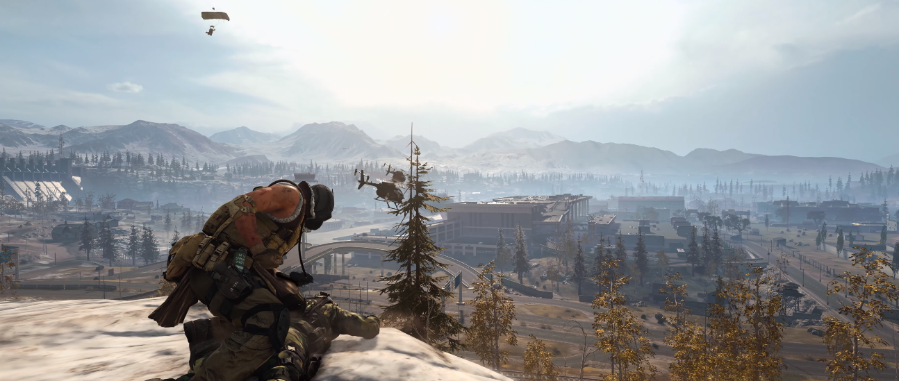 CoD Warzone Officially Announced | Gamer Journalist