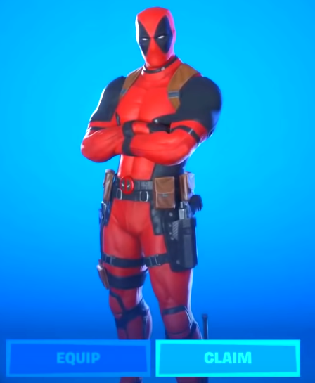 Deadpool's Big Black Marker Location in Fortnite | Gamer Journalist