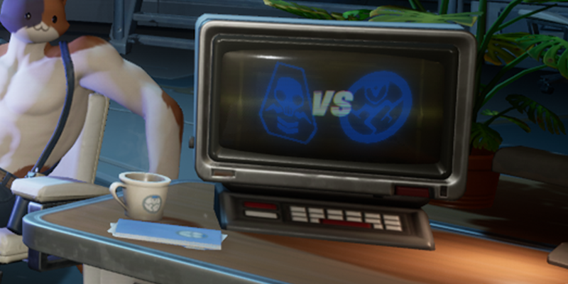 Fortnite Faction Wars | Gamer Journalist