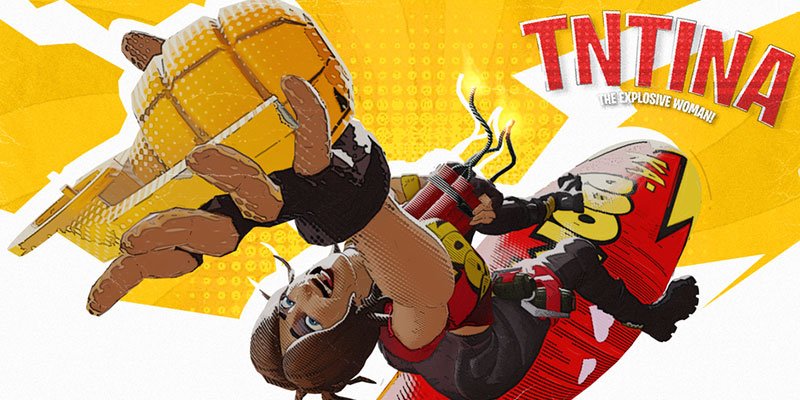 Fortnite TNTina Trial Challenges Guide - Gamer Journalist