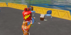 Fortnite Sentry Camera and Turret Locations - Gamer Journalist