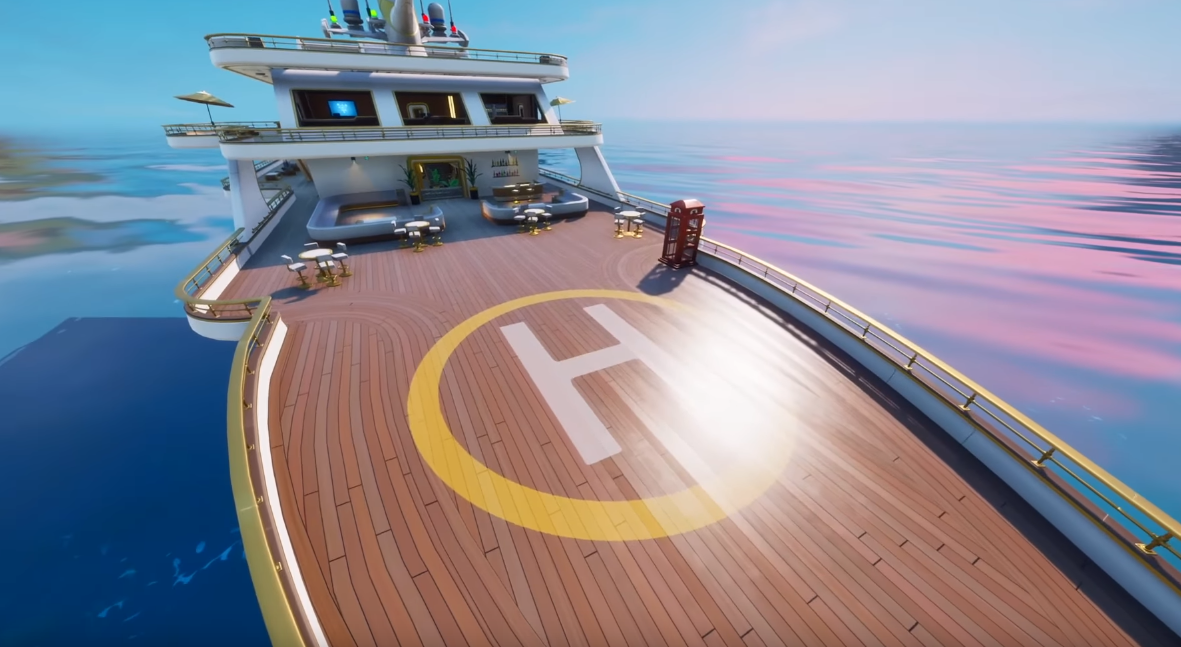 Fortnite Helicopter Locations | Gamer Journalist