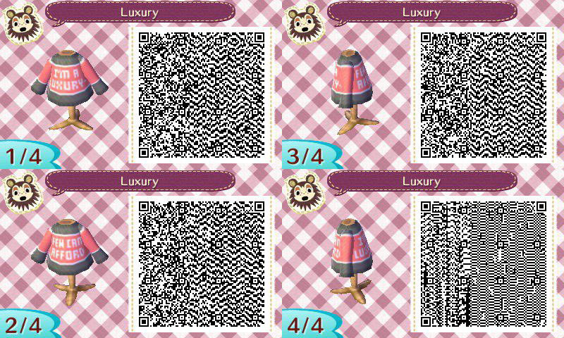 Animal Crossing: New Horizons QR Codes List | Gamer Journalist