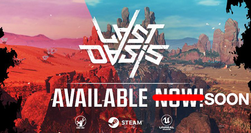 Last Oasis Resource Harvesting Guide | Gamer Journalist