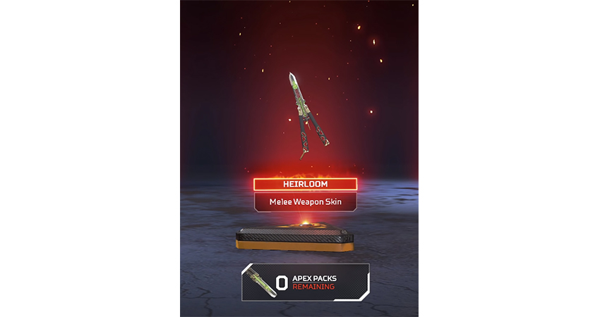 How To Get Octane Heirloom in Apex Legends | Gamer Journalist