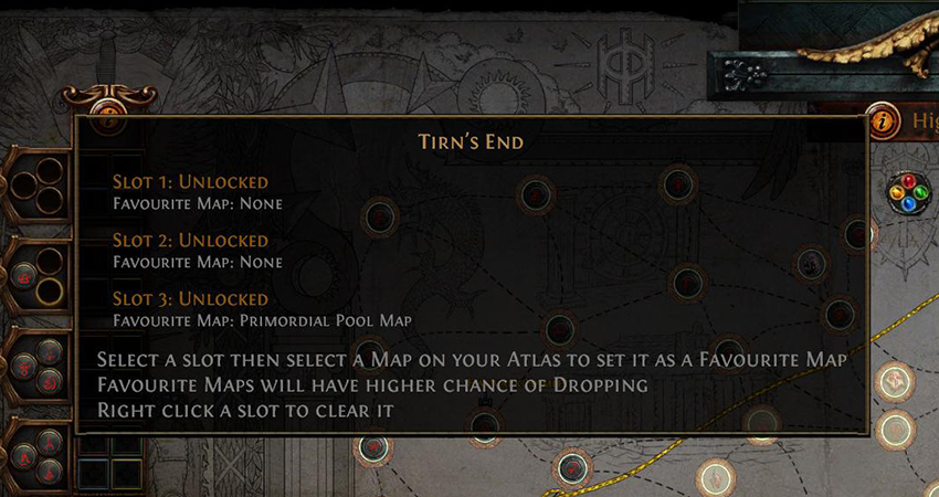 Path of Exile: Delirium Favorite Map System | Gamer Journalist