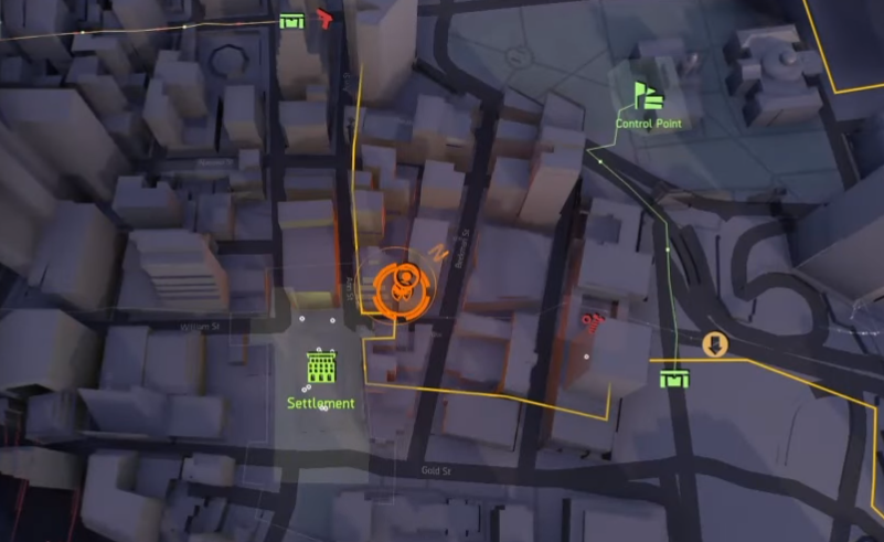 Division 2 Civic Center SHD Tech Cache Locations | Gamer Journalist