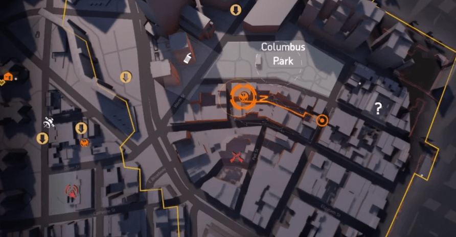 Division 2 Civic Center SHD Tech Cache Locations | Gamer Journalist
