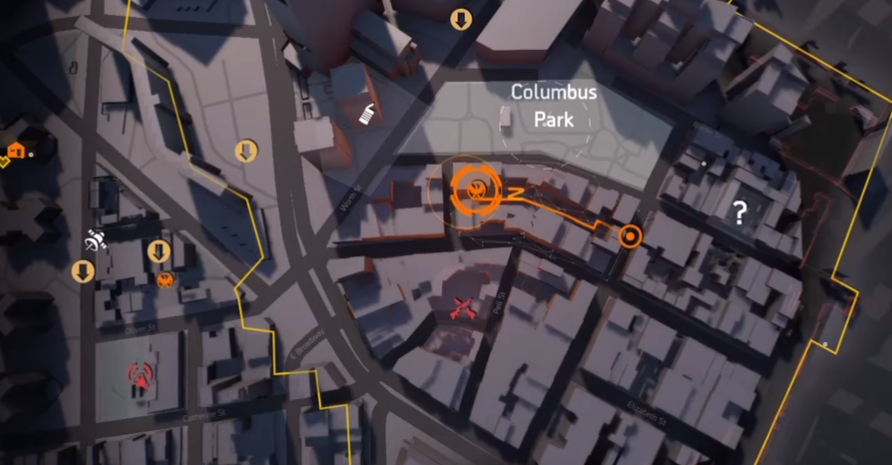 Division 2 Civic Center SHD Tech Cache Locations | Gamer Journalist