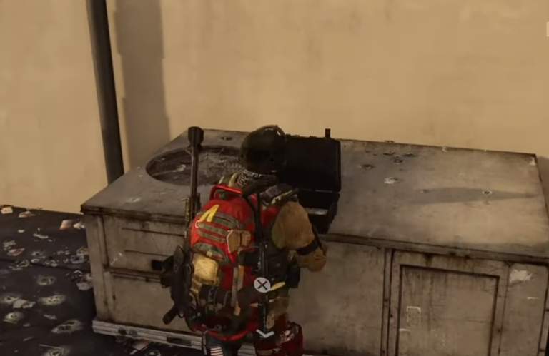 Division 2 Civic Center SHD Tech Cache Locations | Gamer Journalist