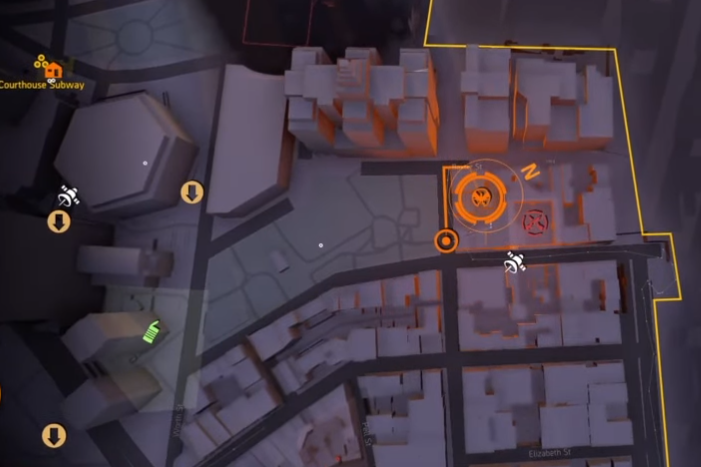 Division 2 Civic Center SHD Tech Cache Locations | Gamer Journalist