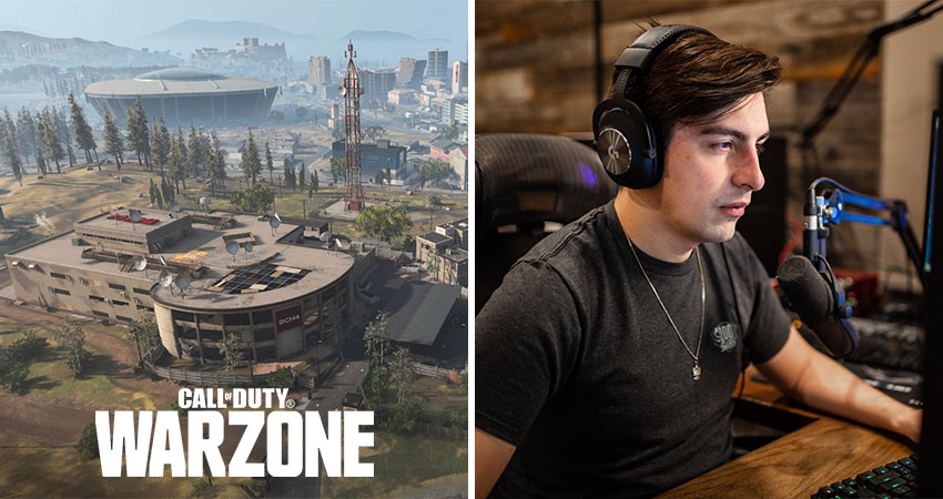 Shroud Warzone Loadout | Gamer Journalist