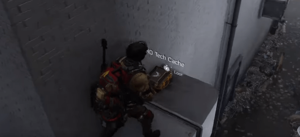 Division 2 Civic Center SHD Tech Cache Locations | Gamer Journalist