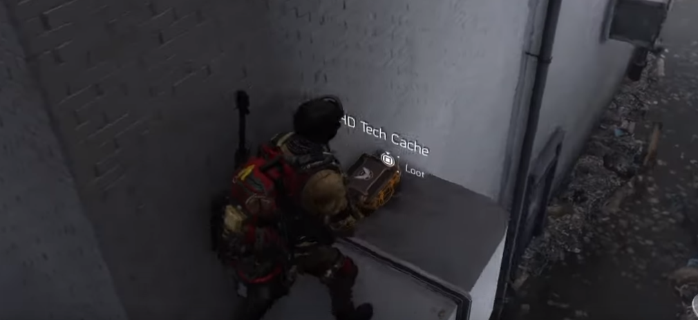 Division 2 Civic Center SHD Tech Cache Locations | Gamer Journalist