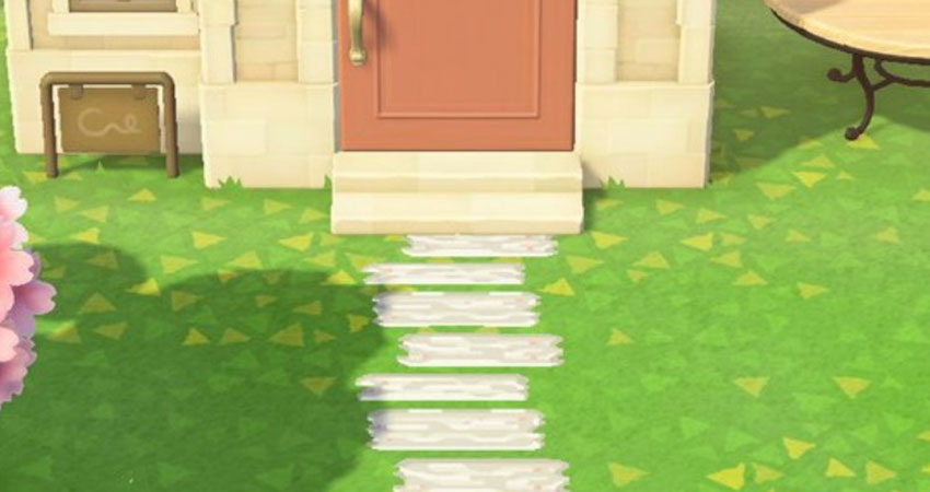 Animal Crossing New Horizons Custom Path Designs | Gamer Journalist