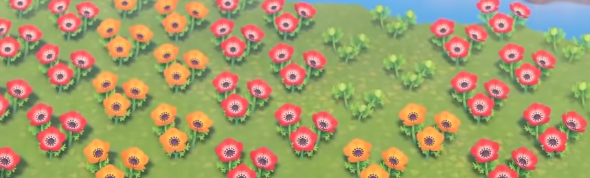 Hybrid Flowers Guide for Animal Crossing New Horizons
