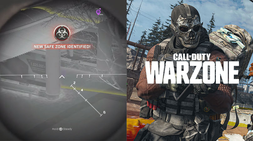 Call of Duty Warzone Best HDR Loadout | Gamer Journalist