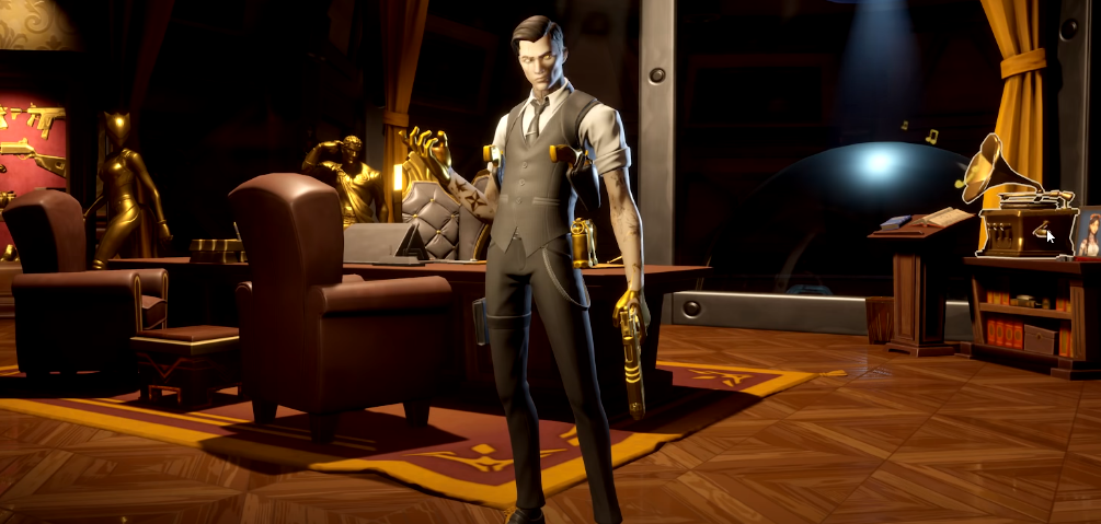 Fortnite Secret Challenge: Agent Peely's Spy License Guide