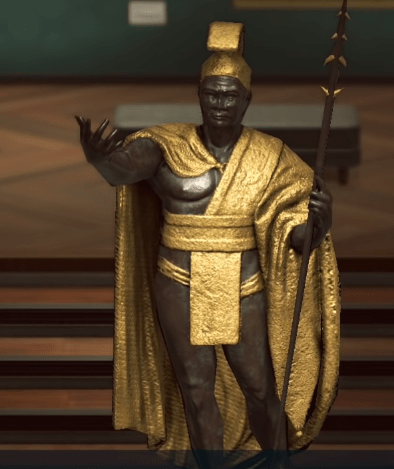 All Real Paintings and Statues in Animal Crossing New Horizons