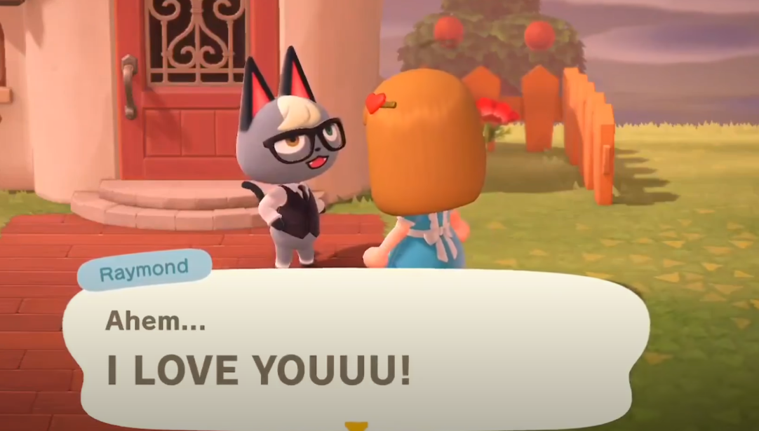 How to Get Raymond as a Villager in Animal Crossing New Horizons