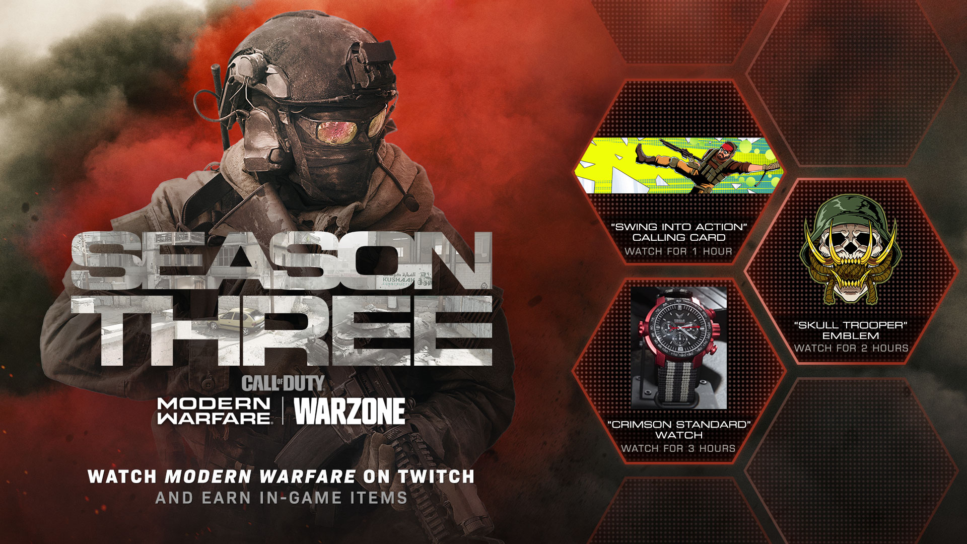 Link Call of Duty and Twitch Account for Modern Warfare and Warzone ...