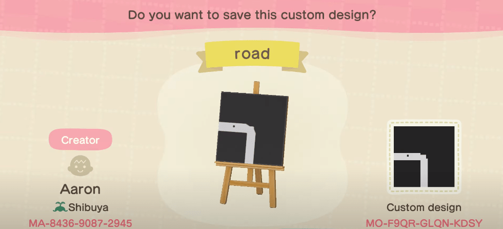 Animal Crossing New Horizons Custom Path Designs | Gamer Journalist