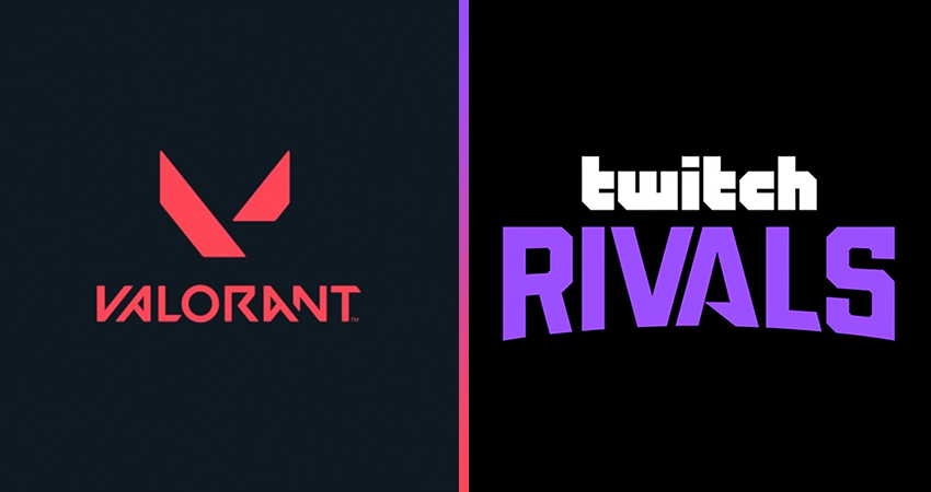 VALORANT Twitch Rivals Showcase Schedule | Gamer Journalist
