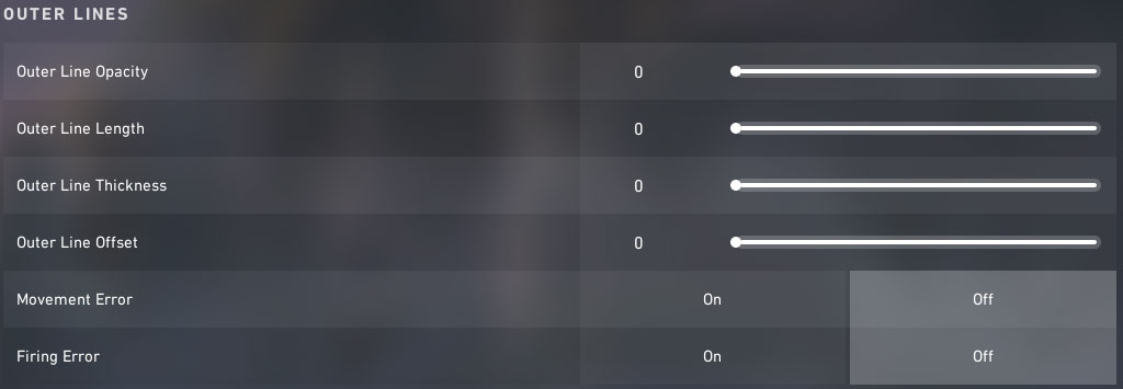 Best Valorant Crosshair Settings - Gamer Journalist