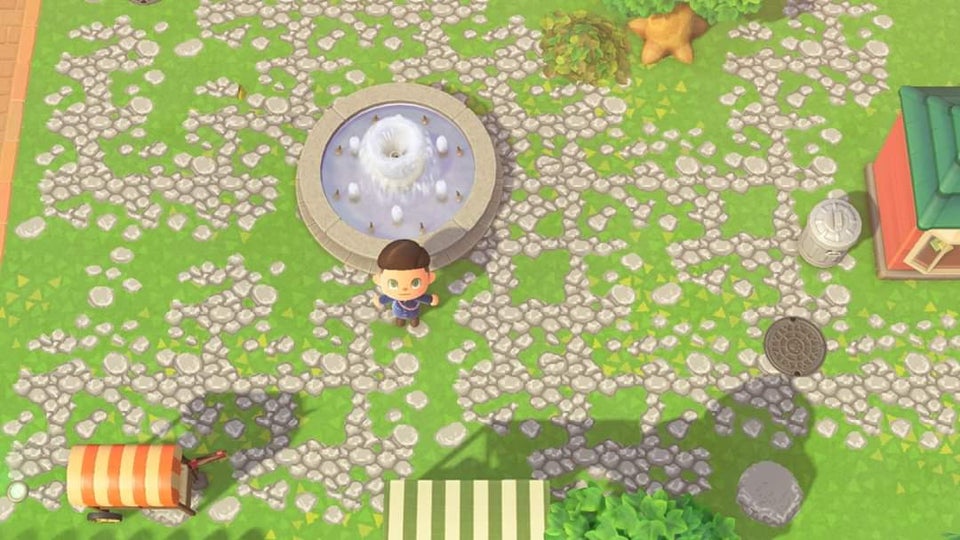 Animal Crossing New Horizons Custom Path Designs | Gamer Journalist